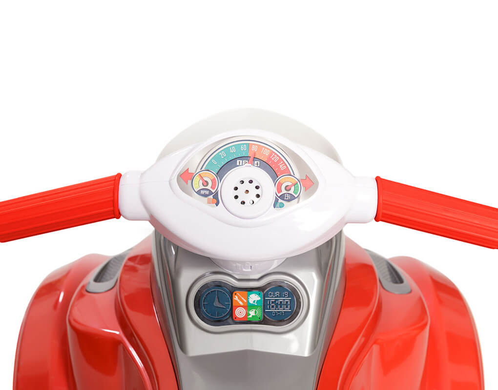 Calesita Road - Calesita Brinquedos