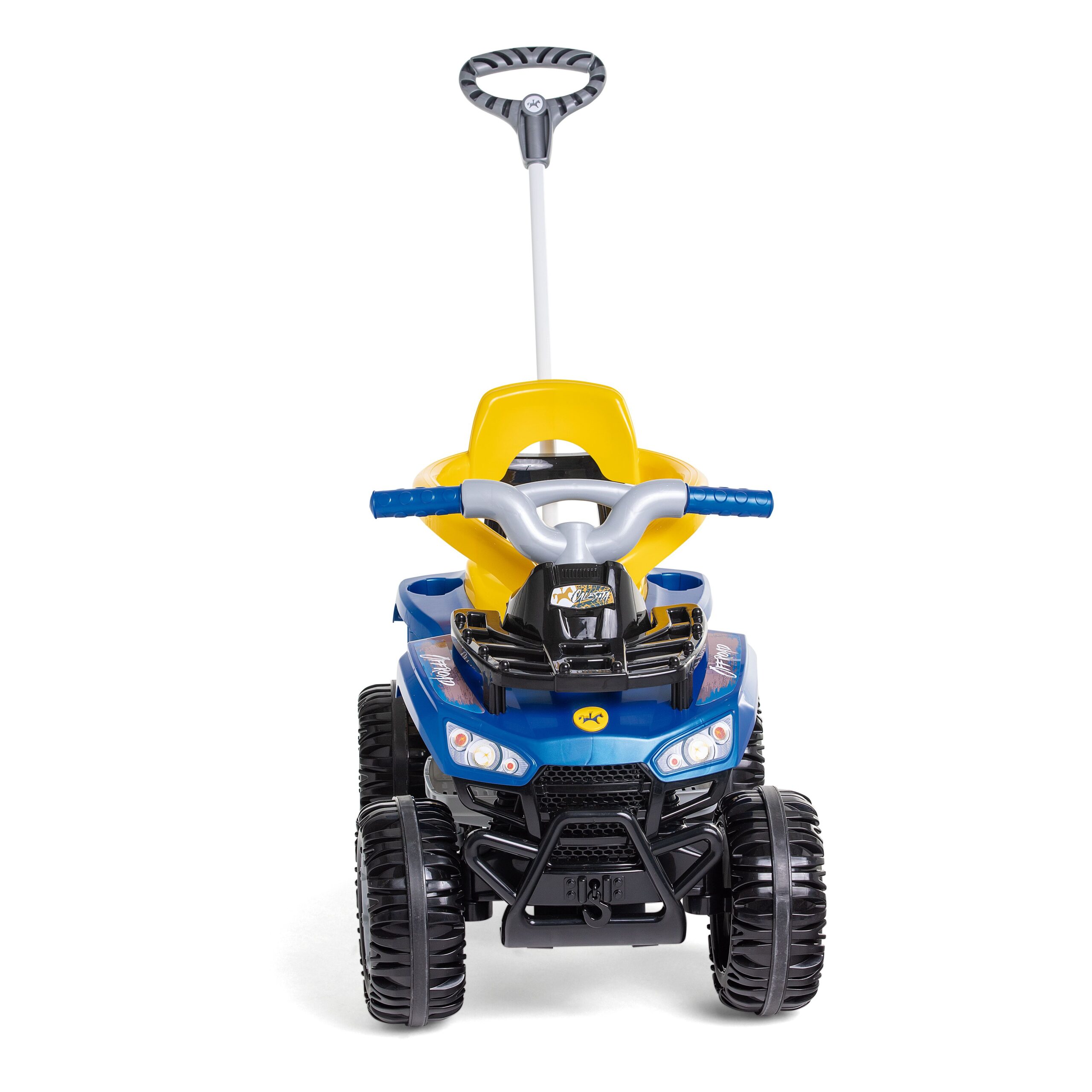 Cross Up Azul - Calesita Brinquedos