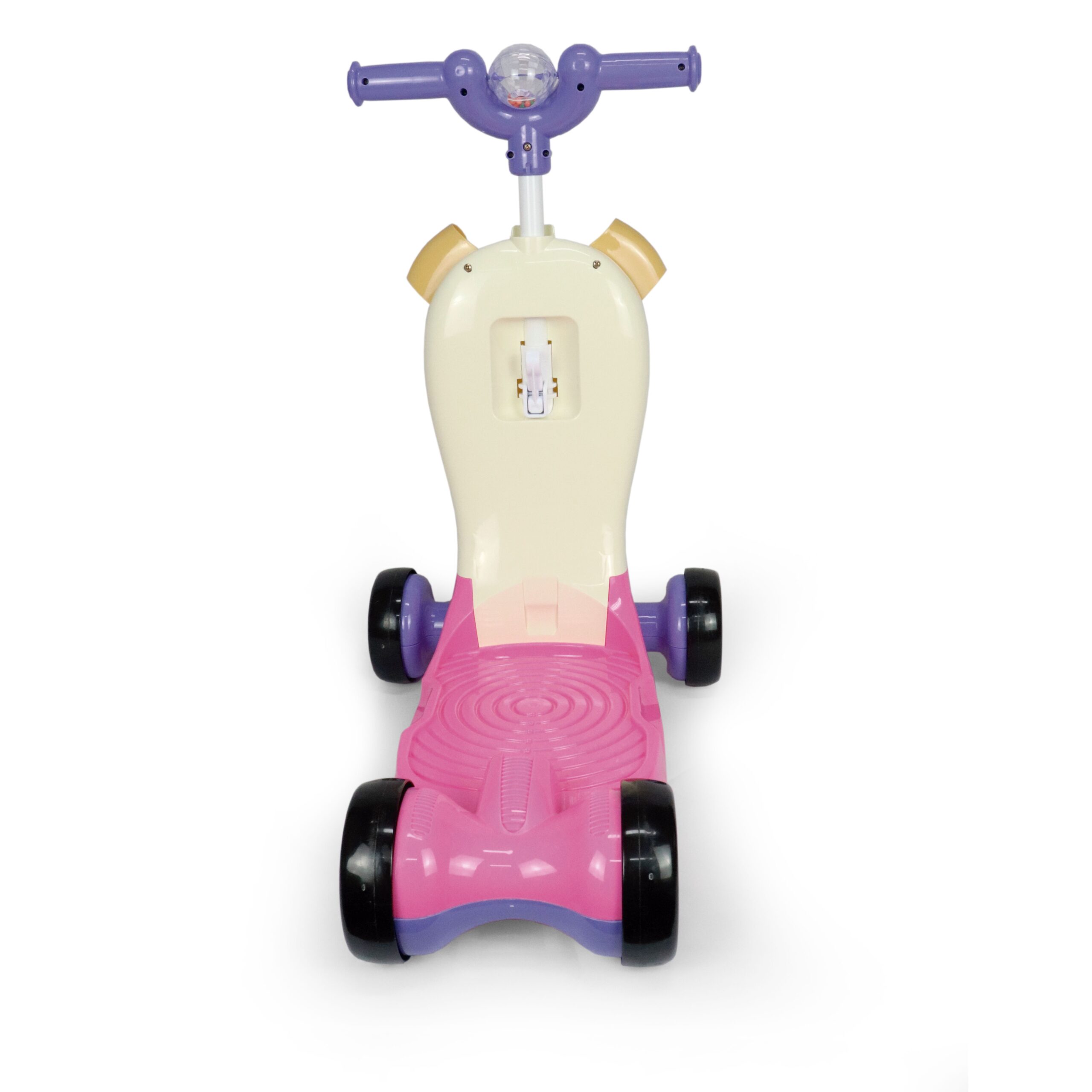 Scooty Dog Rosa - Calesita Brinquedos