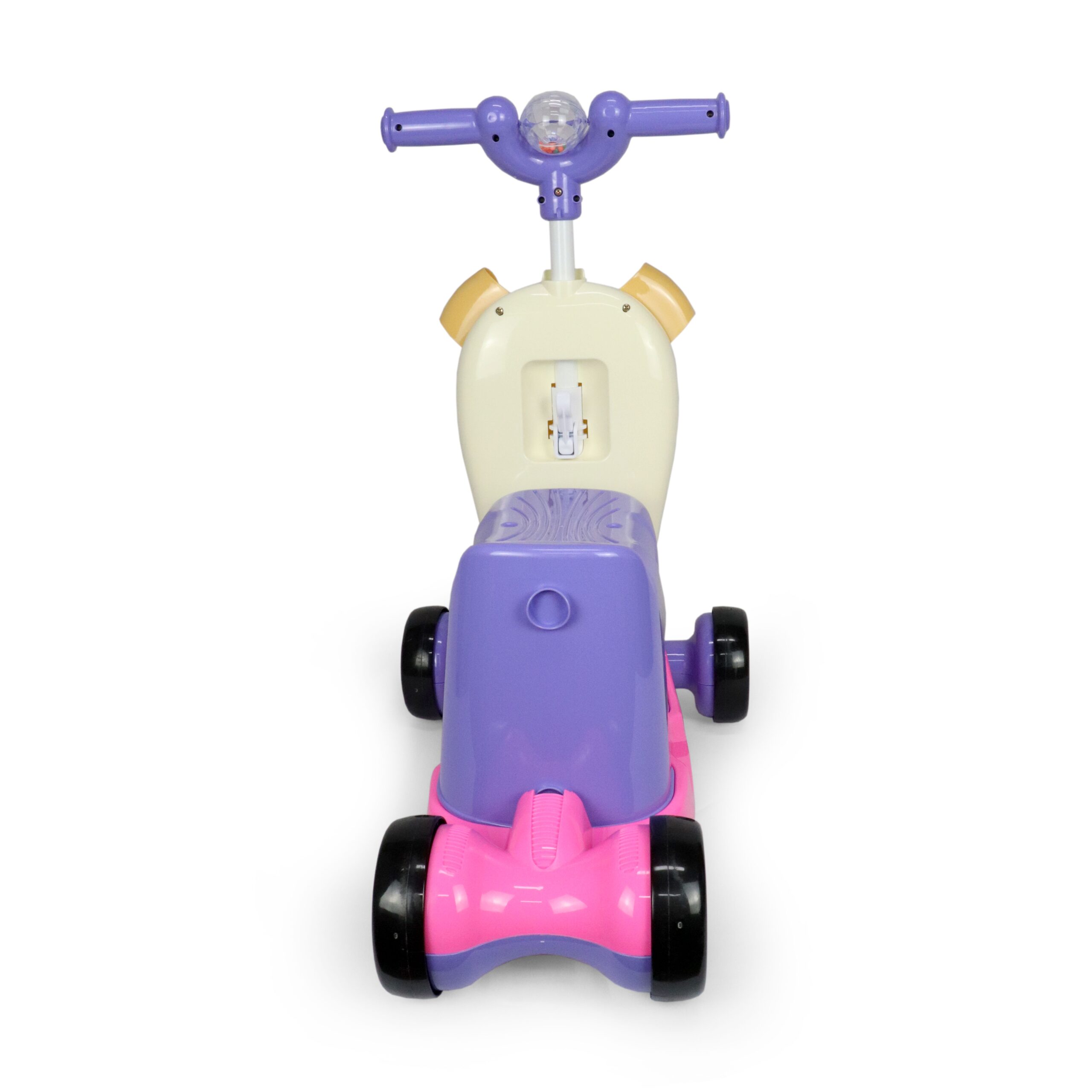 Scooty Dog Rosa - Calesita Brinquedos