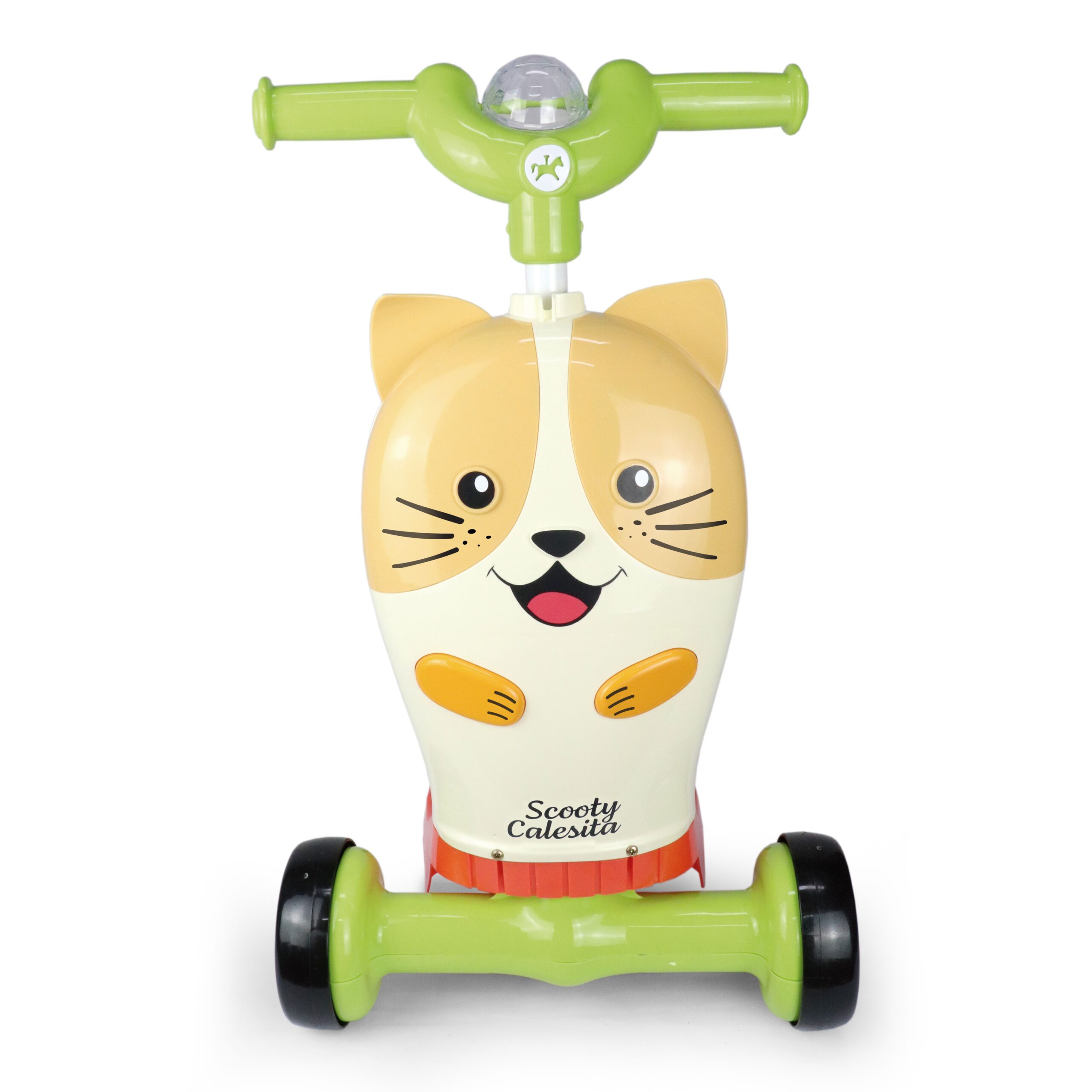 Scooty Cat - Calesita Brinquedos
